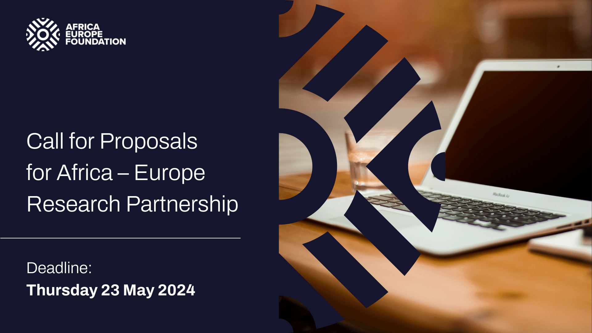 Call for Proposals 2024: Research | Africa-Europe Foundation