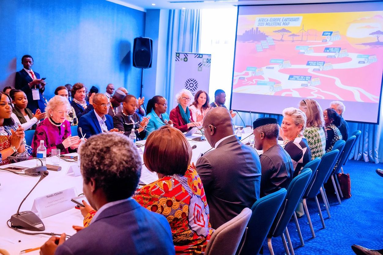 Areas of Action | Africa-Europe Foundation