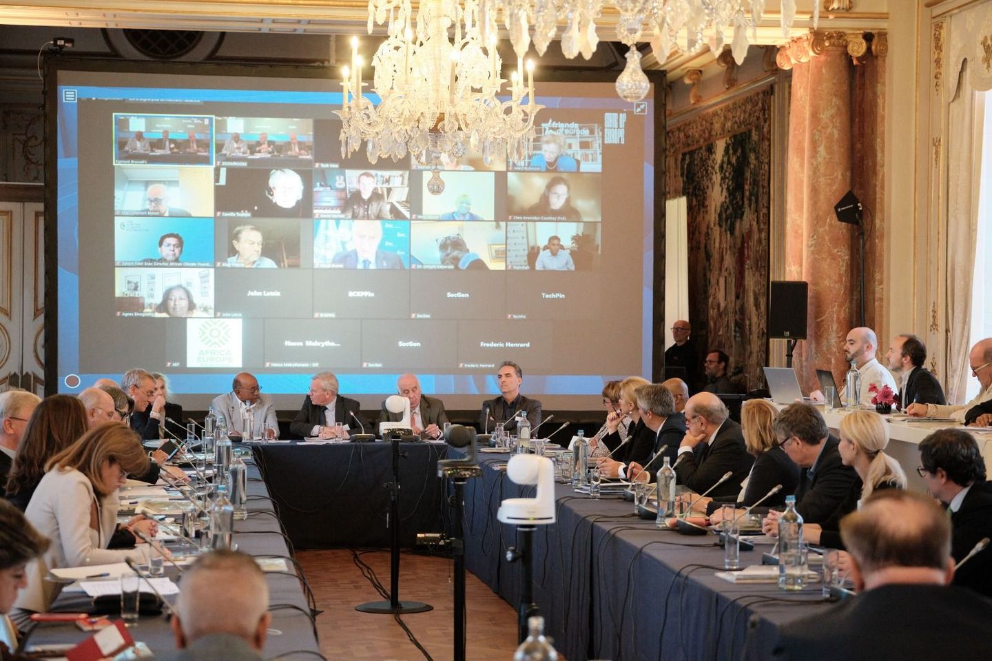 Areas of Action | Africa-Europe Foundation